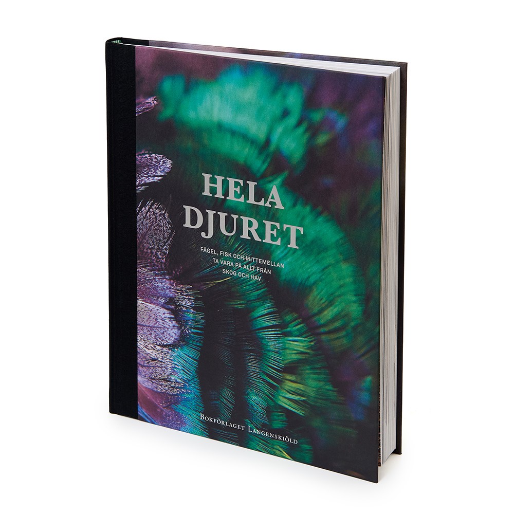 Bok Hela Djuret